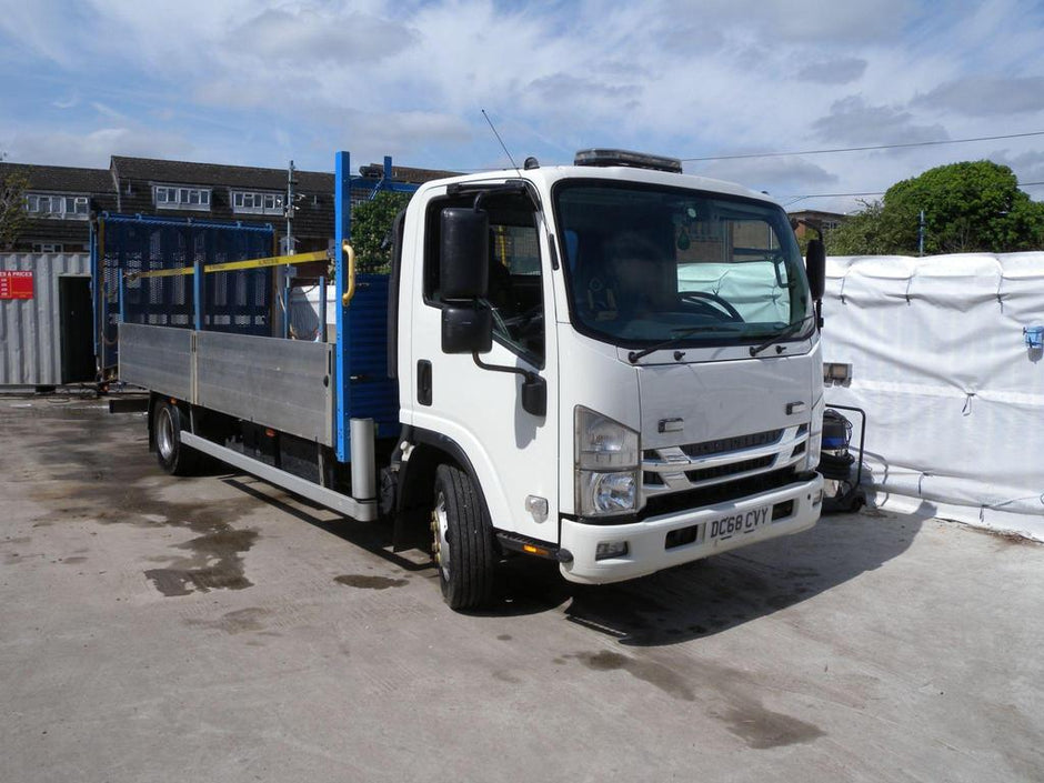 Isuzu – JK Logistics Ltd